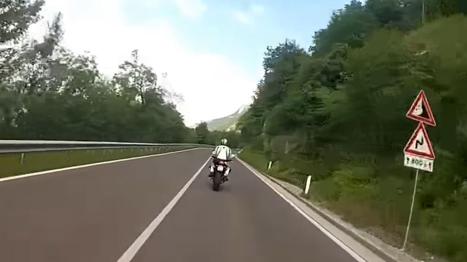 Strada provinciale del Costo: abbassato limite di velocità in un tratto