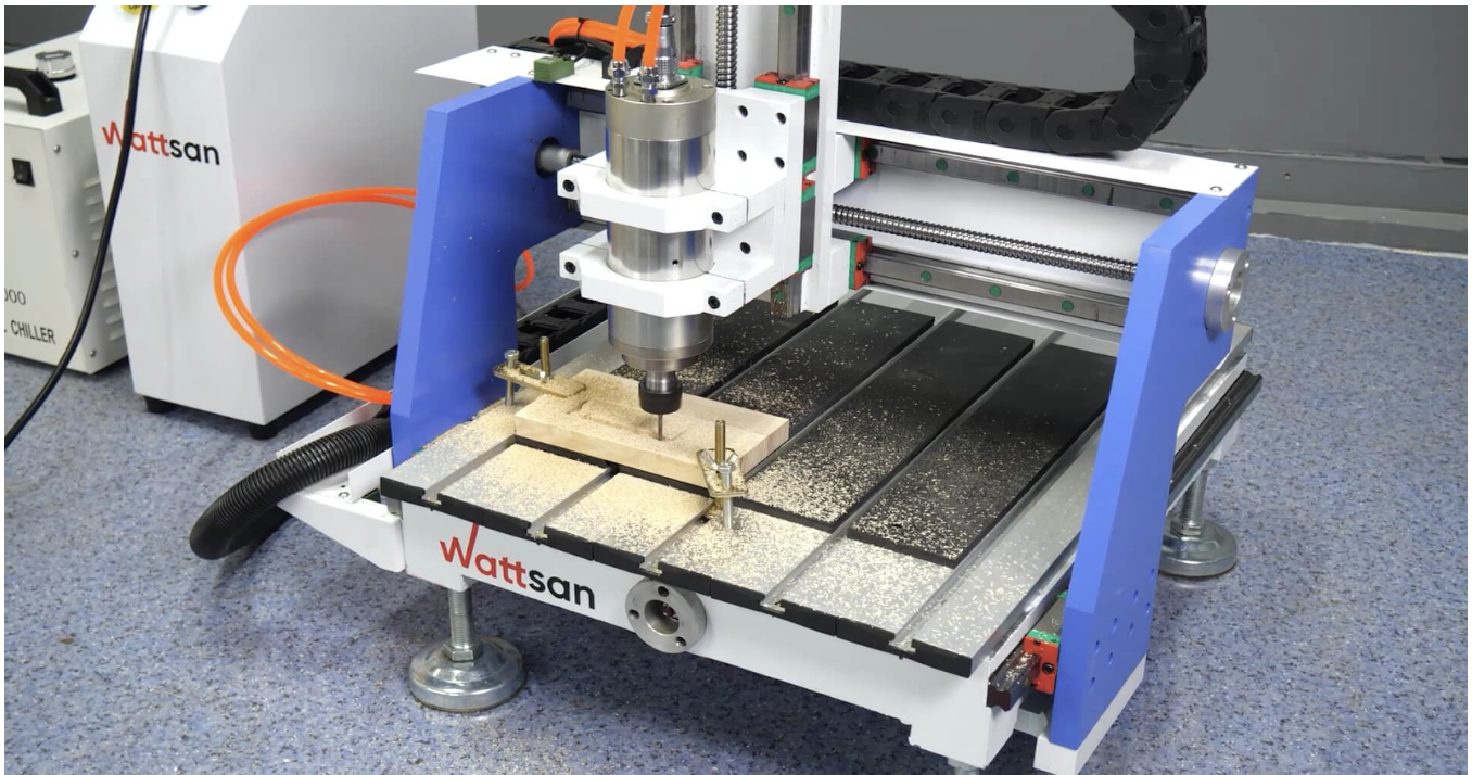 Fresatrici CNC: Introduzione