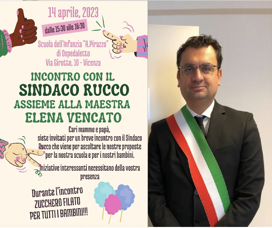 Rucco alla Pirazzo. Possamai: "Oltre limiti!". Zoppello: "Vergogna!"