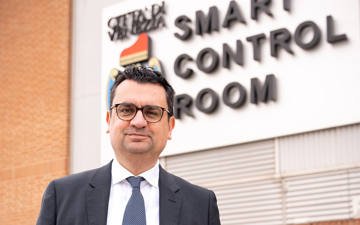 Vicenza città sicura, Rucco visita la Smart Control Room di Venezia