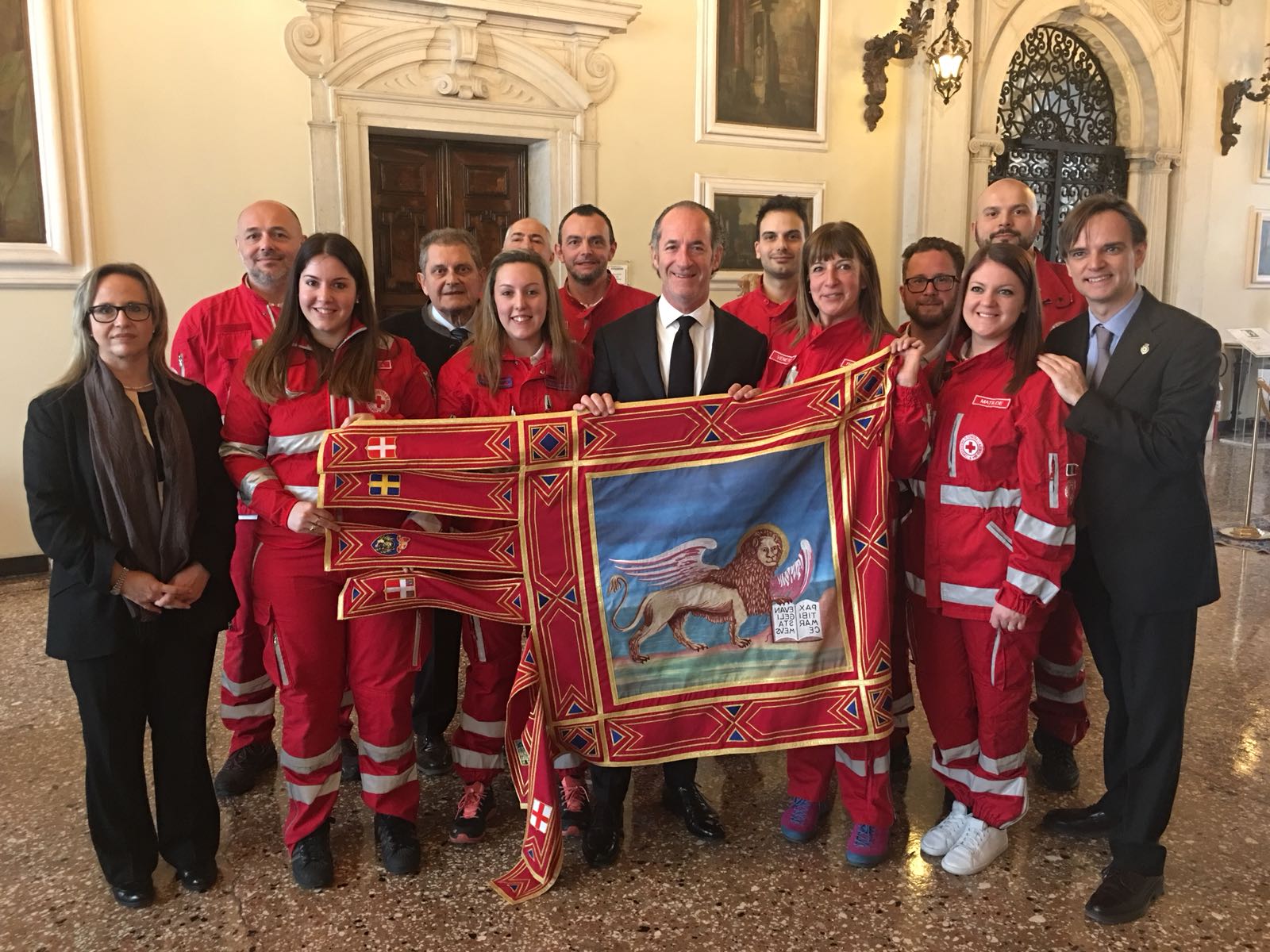 Croce Rossa: oggi la giornata mondiale. In Veneto 9mila volontari