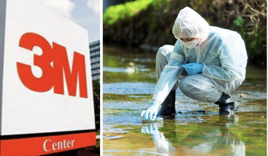 PFAS: in Usa 3M pagherà 12,5 mld di $, a Vicenza processo Miteni