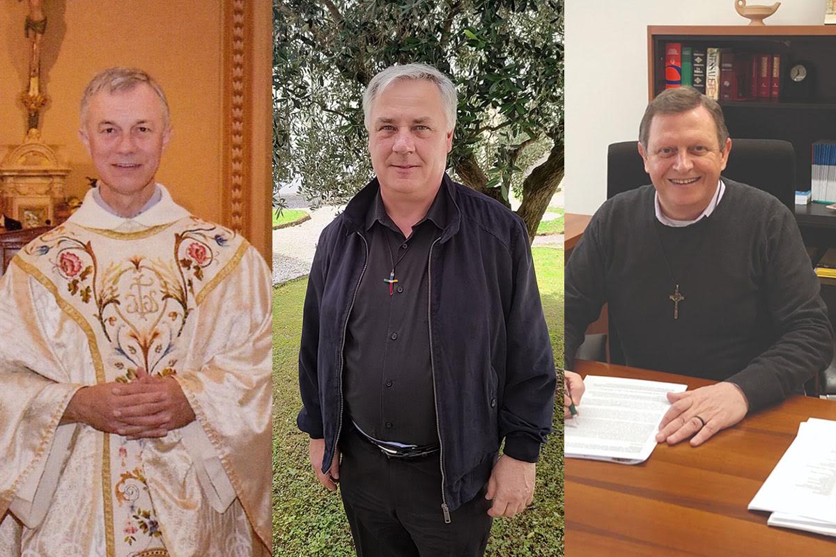 Don Giampaolo Marta nuovo Vicario generale diocesi di Vicenza