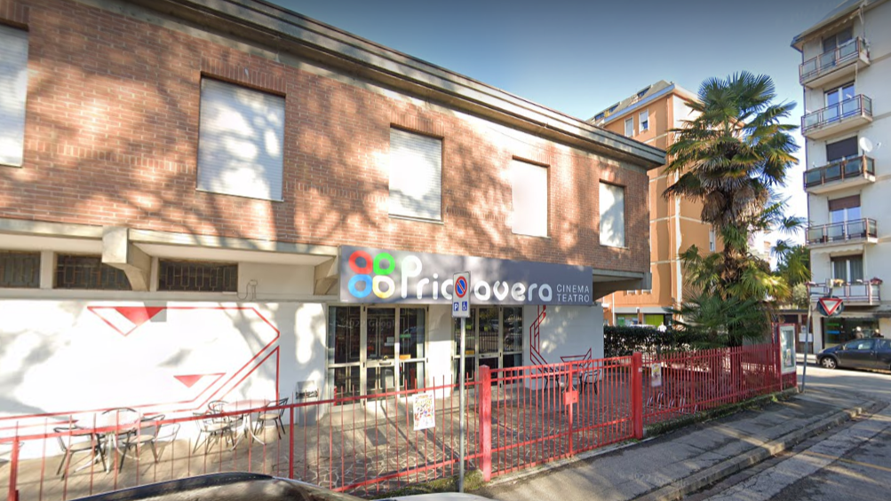 Primavera, a Santa Bertilla l'ultimo cinema/teatro di quartiere