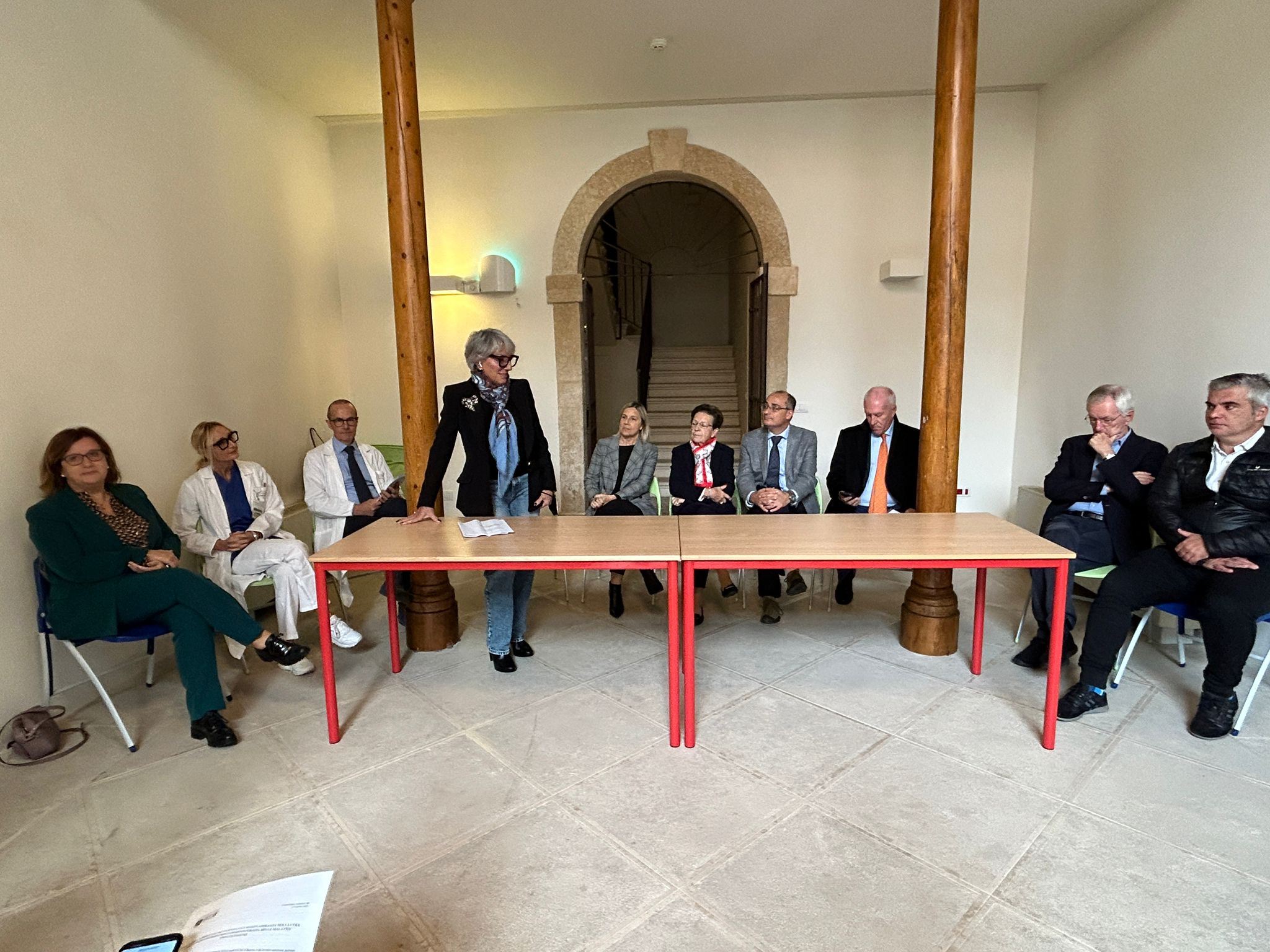 LTCA ULSS 8 Berica: nuova speranza cura malattie ematologiche