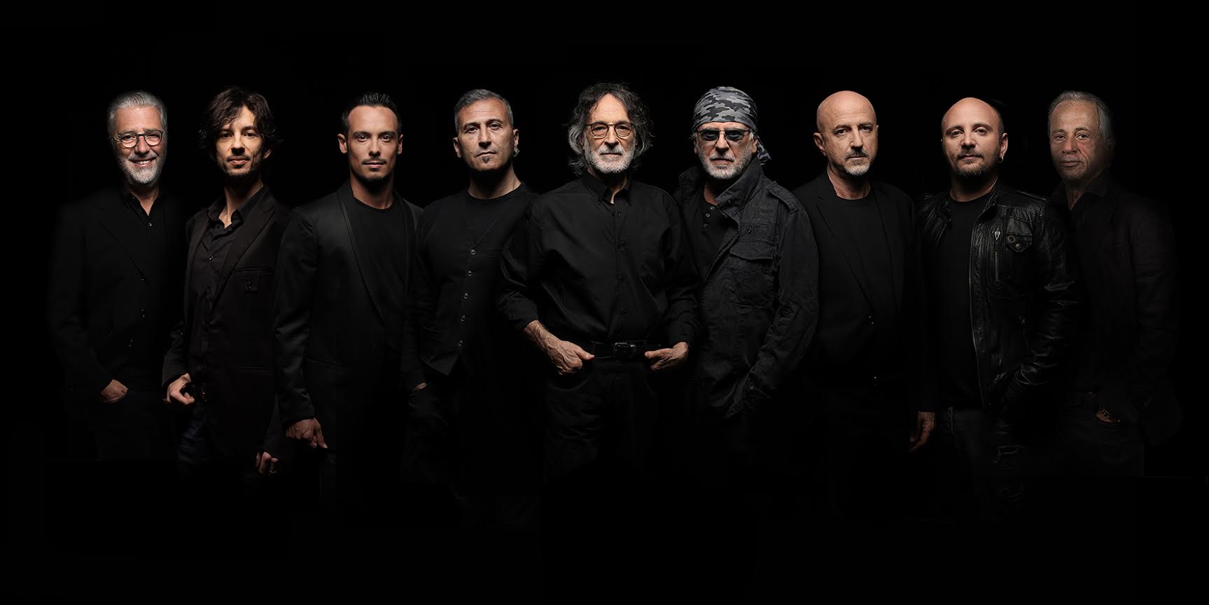 PFM canta De André alla CMP Arena di Bassano del Grappa