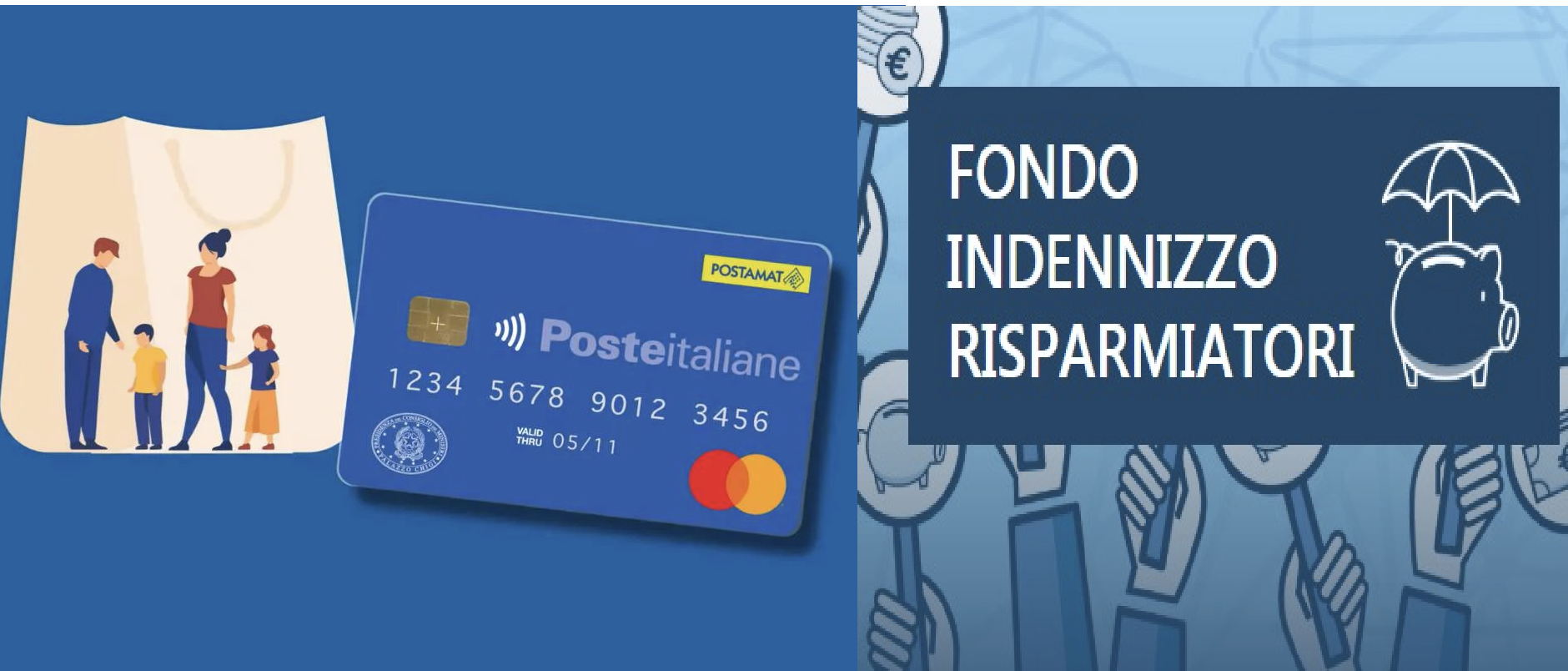 Carta «Dedicata a te»: fondi da conti dormienti non da quelli FIR