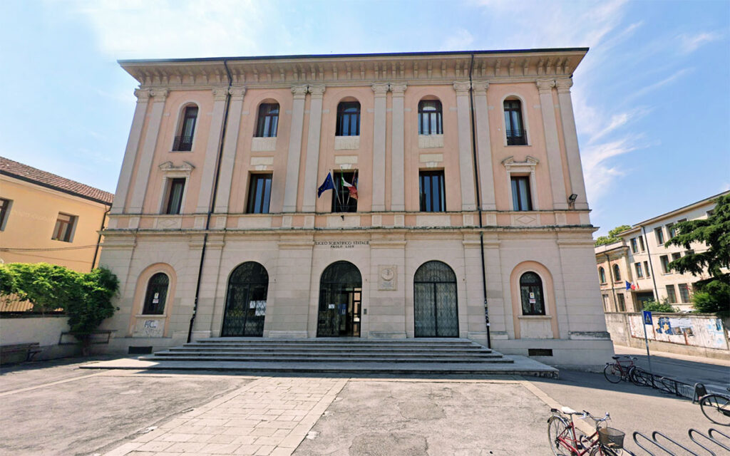 Liceo scientifico Paolo Lioy Vicenza, iniziative per il centenario