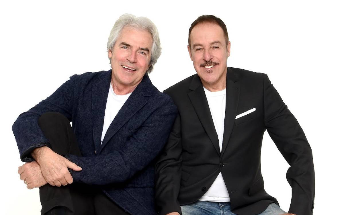 Massimo Lopez e Tullio Solenghi al TcVI: “Dove eravamo rimasti”