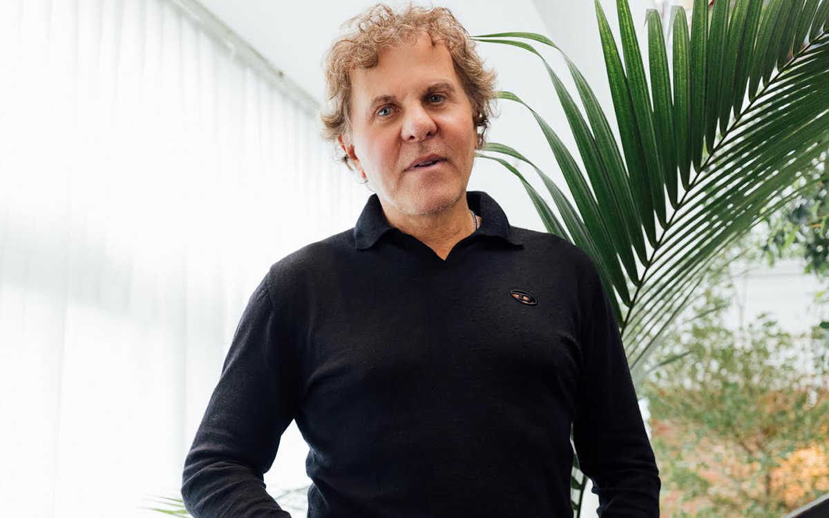 Renzo Rosso premiato a Miami per i 30 anni del Pelican Hotel