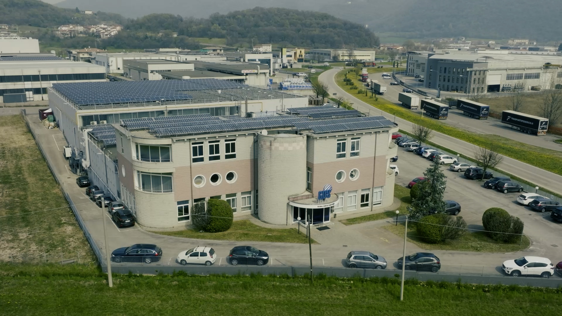 GDS Global Display Solutions: 45 anni di innovazione e affidabilità - Vipiù