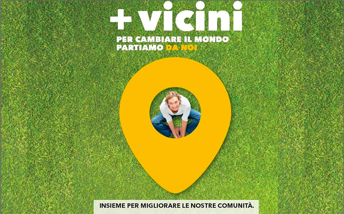 Coop Alleanza 3.0, al via l'edizione 2024 di "Più vicini" - Vipiù
