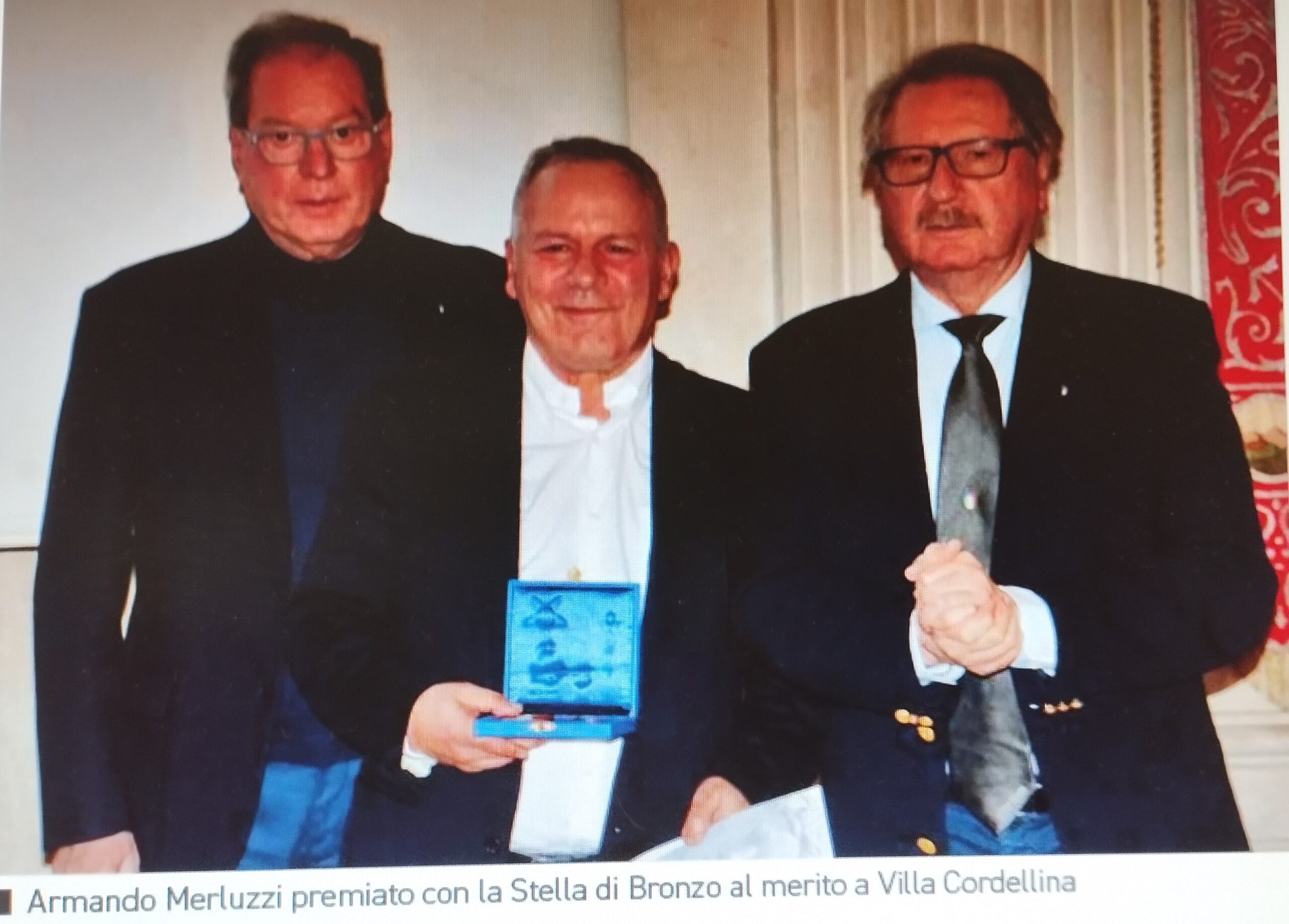 La Pallanuoto Vicenza nelle parole di Armando Merluzzi