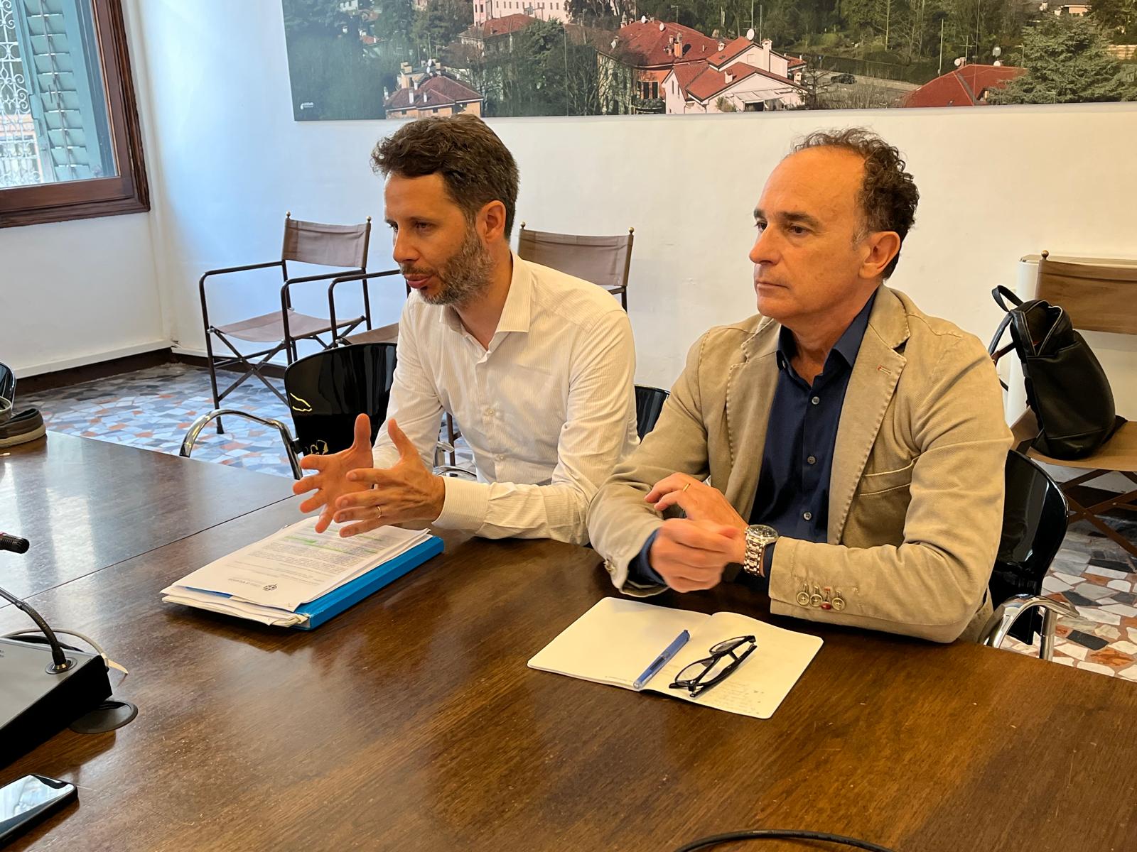 Peba, un tecnico per monitorare mobilità e l'accessibilità a Vicenza