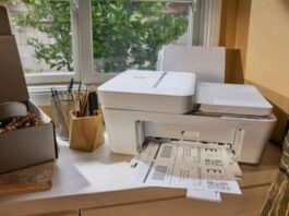 HP Deskjet 4222e - La recensione - Vipiù