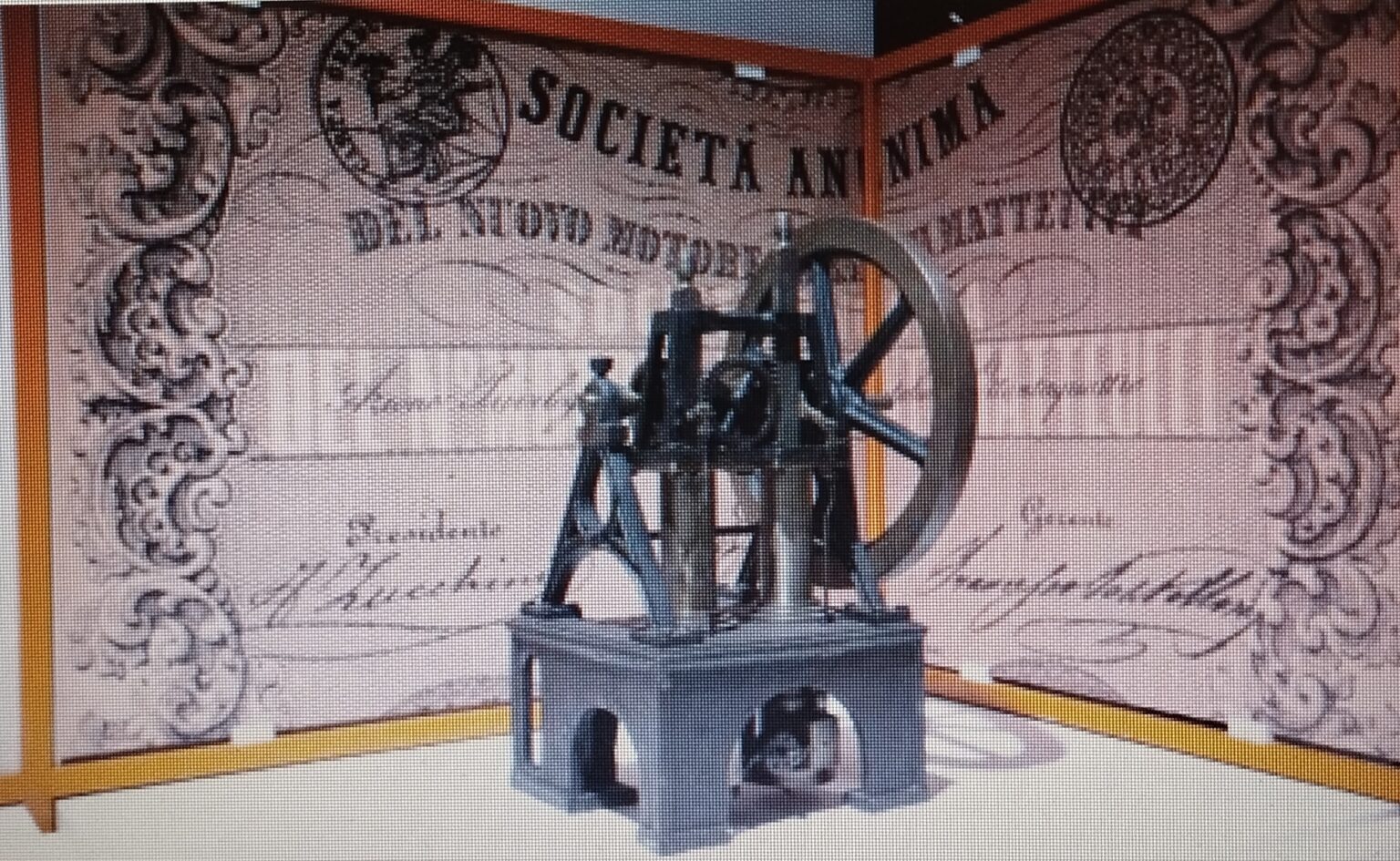 Le invenzioni che hanno cambiato la storia: il motore a scoppio