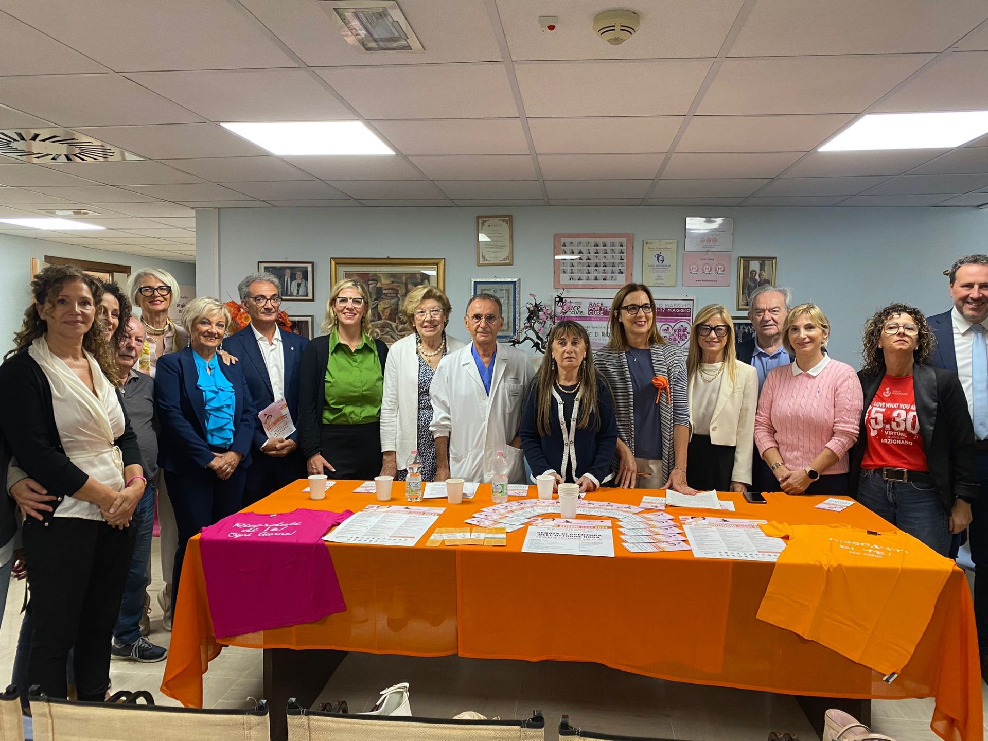 Ottobre Rosa 2024: in 18 comuni vicentini un ricco programma di eventi ...