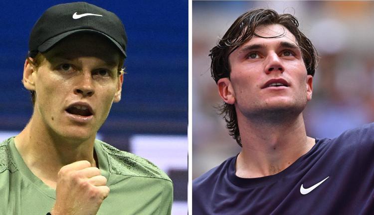Sinner contro Draper, oggi semifinale US Open: orario e diretta tv - Vipiù