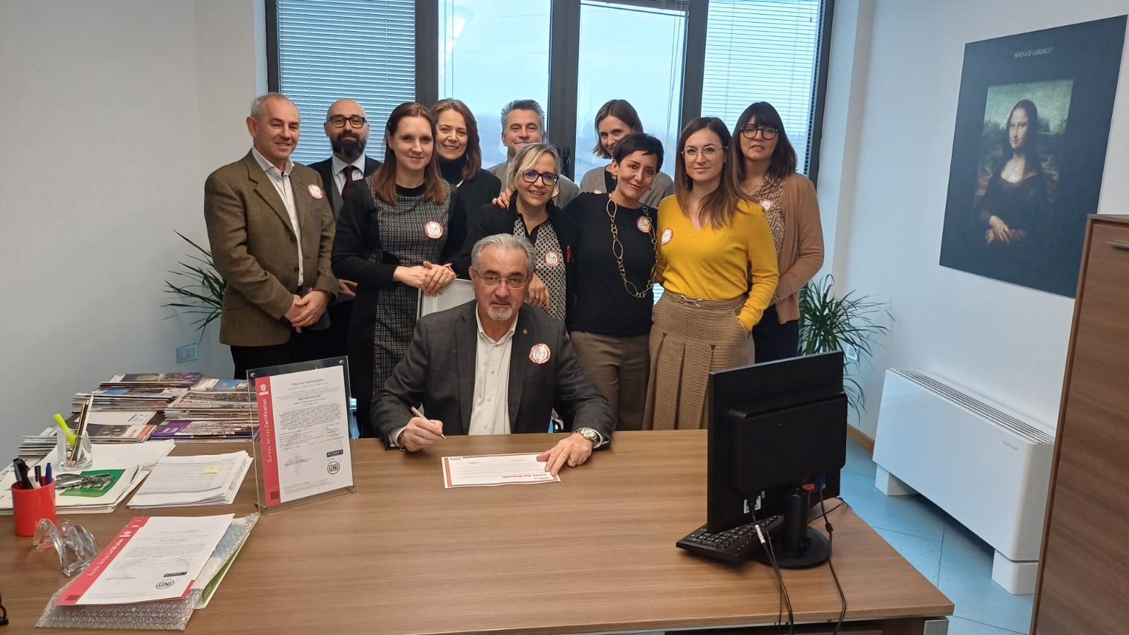 ETRA SpA ha ottenuto la Certificazione della parità di genere - Vipiù