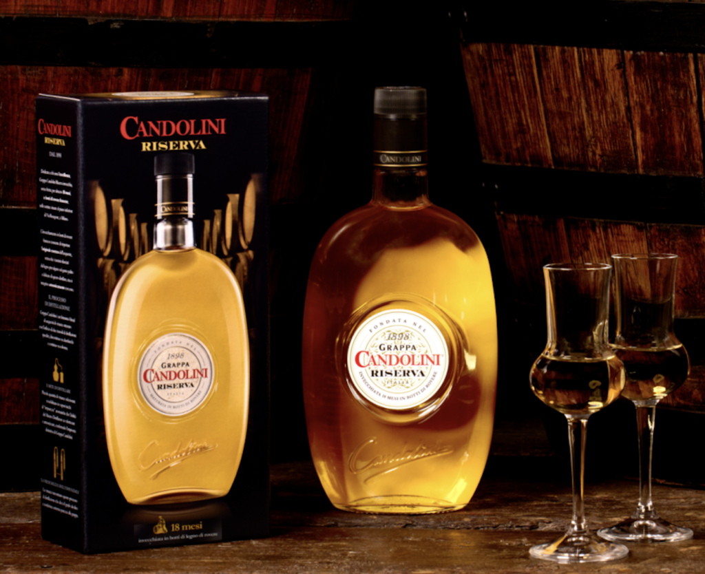 Candolini: grappa simbolo raffinatezza, eleganza e maestria italiane ...