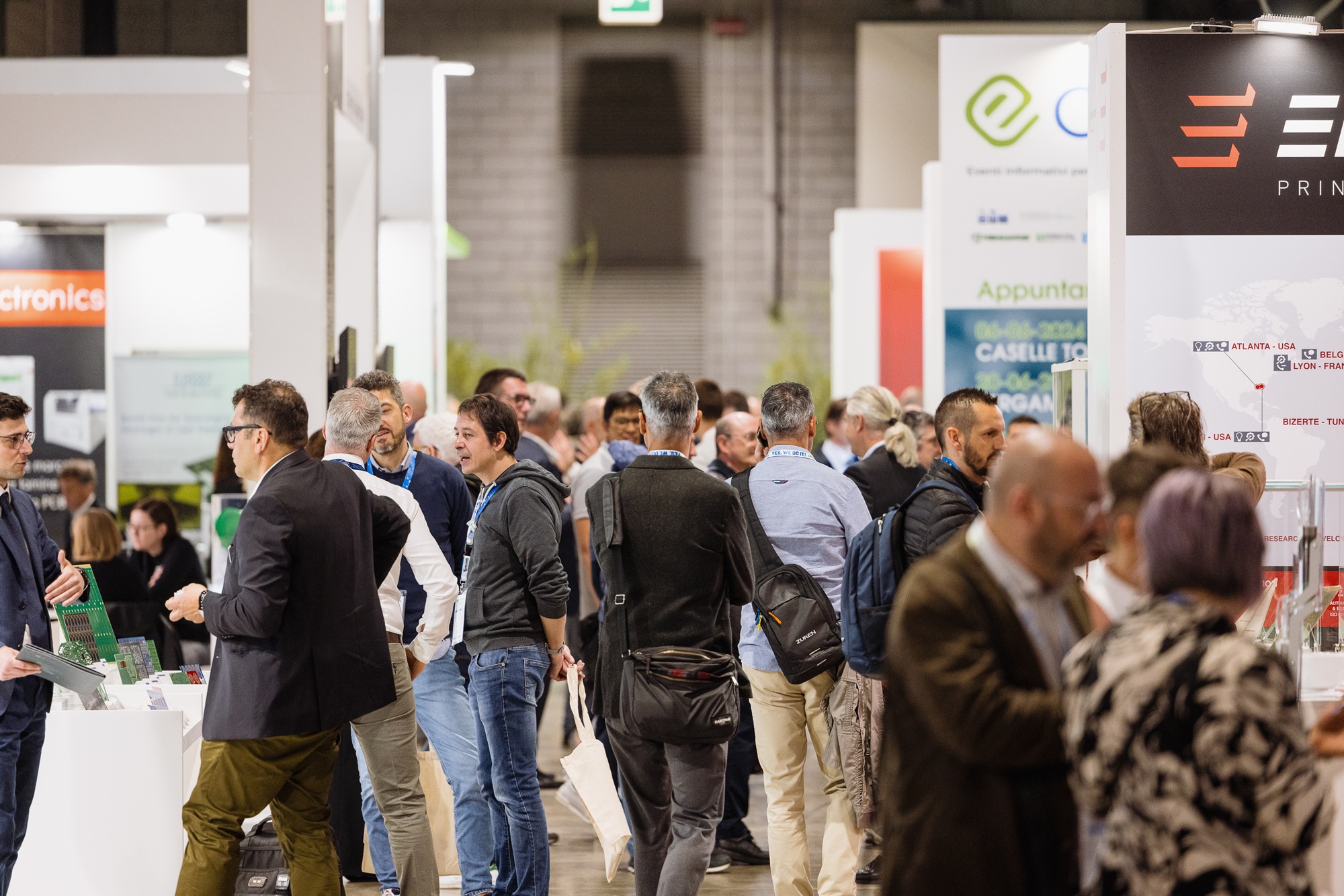 Focus on PCB 2025: la fiera europea dei circuiti stampati a maggio a ...