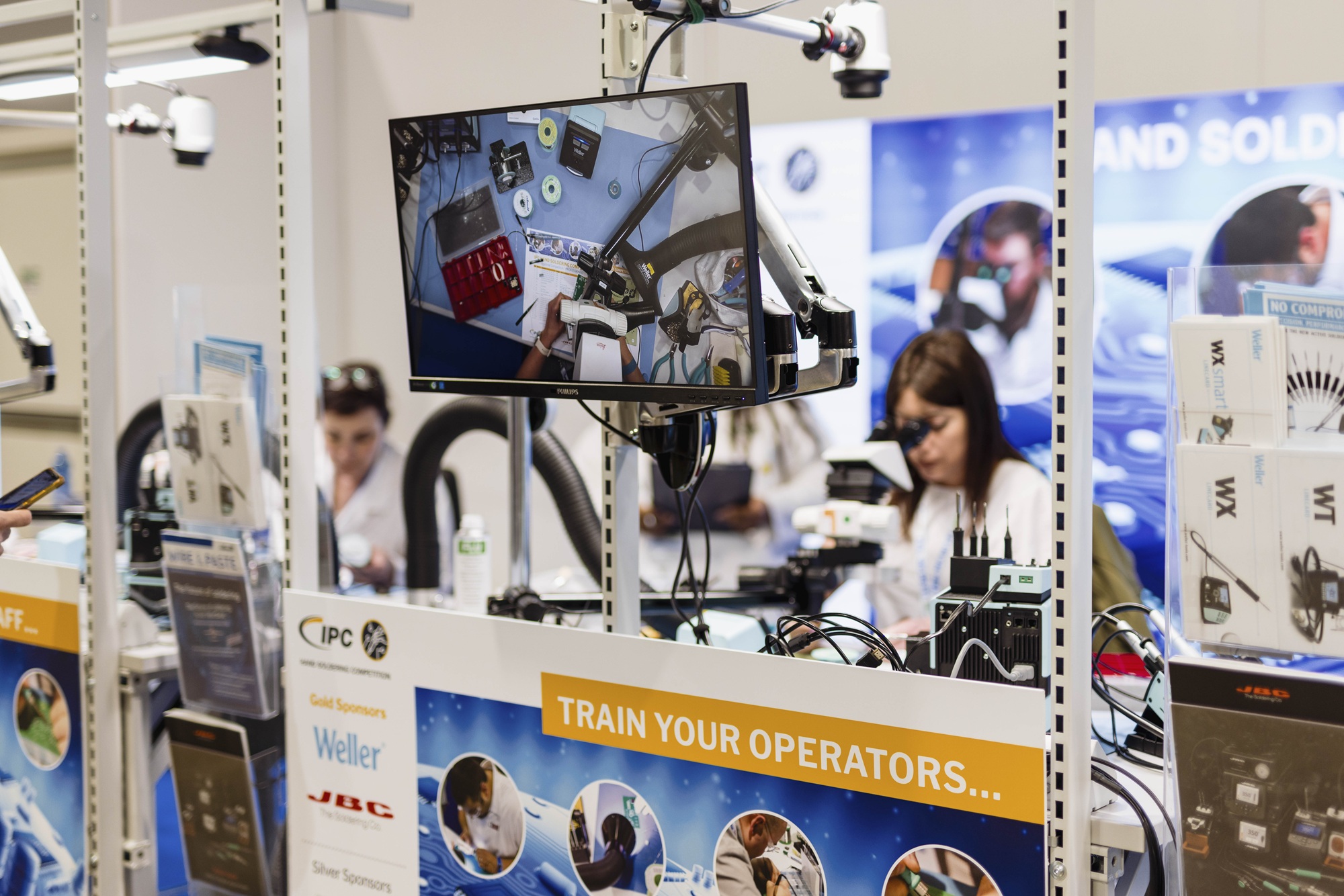 Focus on PCB 2025: la fiera europea dei circuiti stampati a maggio a ...