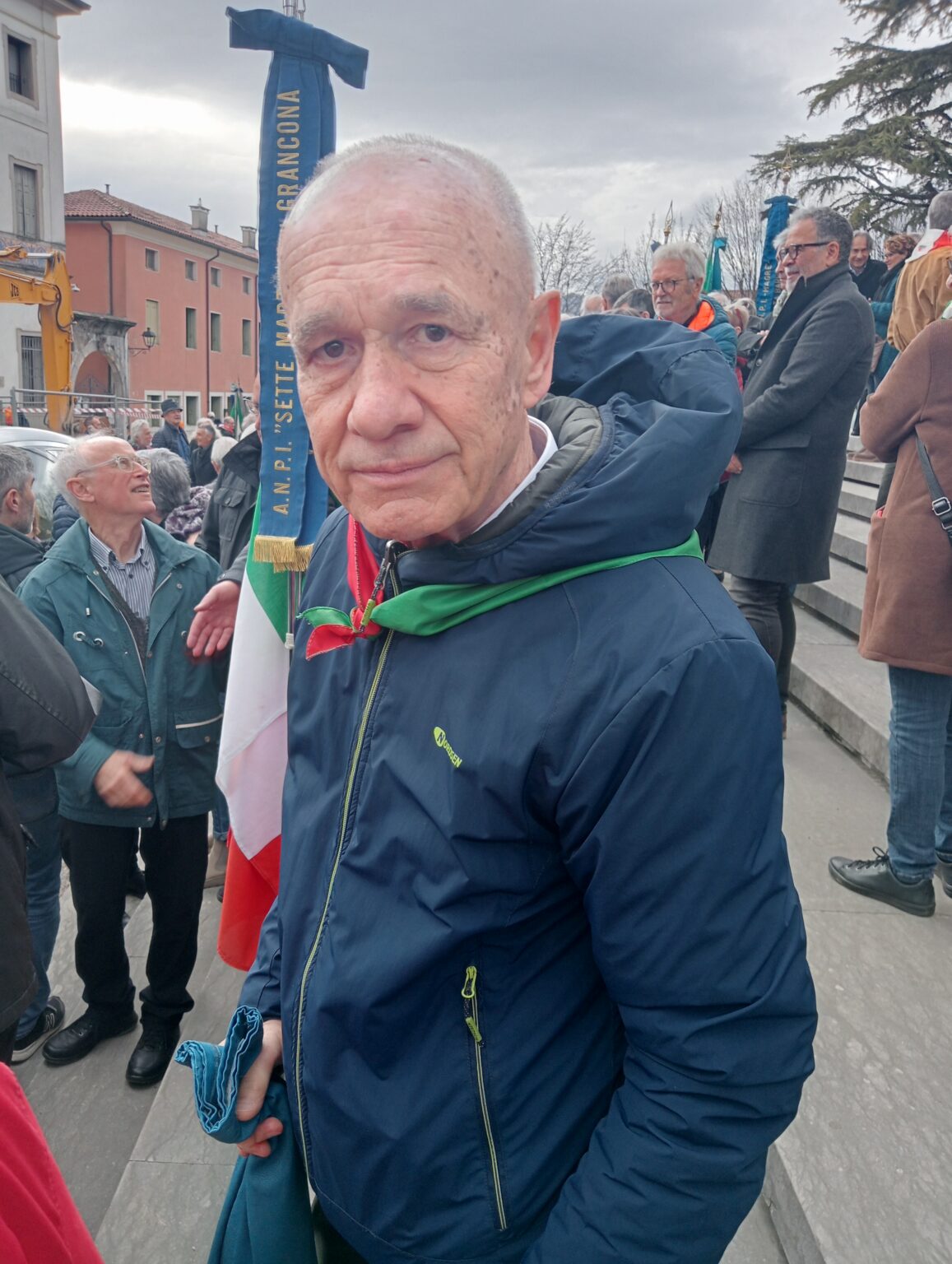 Anpi Vicenza a Villa Lattes: no all’Italia–America Friendship Festival ...
