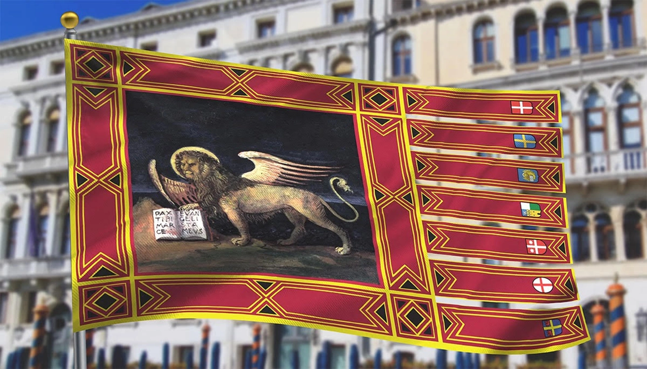 50 anni Bandiera del Veneto, Roberto Ciambetti: "Pax Tibi"