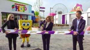 Mirabilandia, inaugurata 'Nickelodeon Land' con SpongeBob e Patrick ...