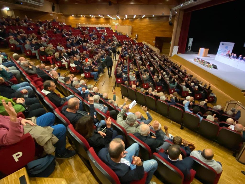Bvr Banca Veneto Centrale verso l'assemblea dei soci a Vicenza