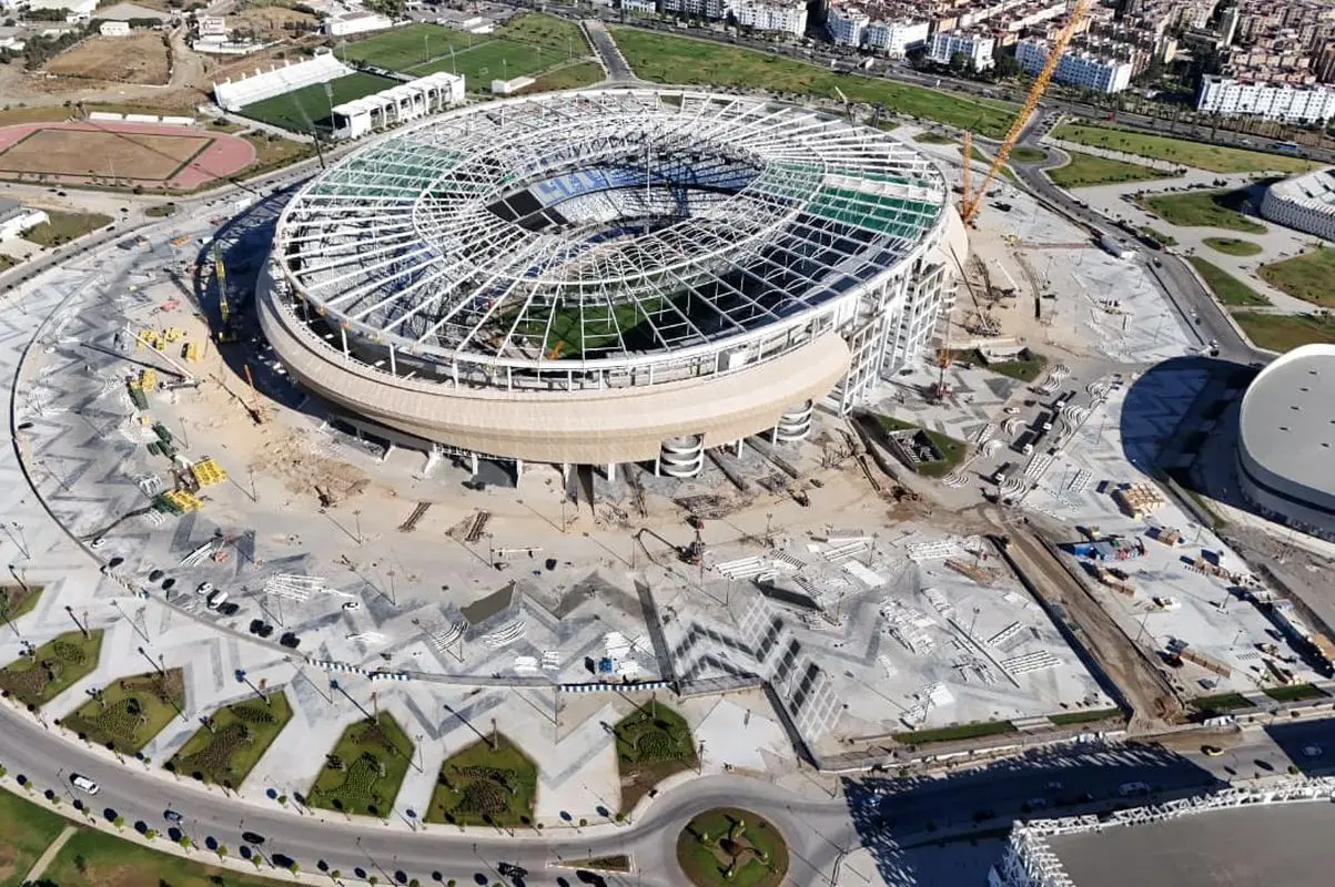 Dal porto allo stadio, Tangeri guarda al futuro - Vipiù