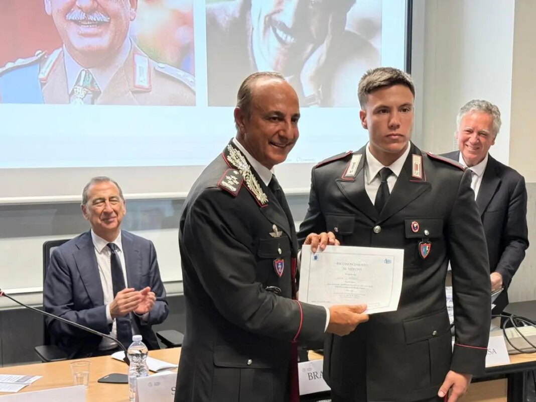 Il Generale Luongo in visita al Comando Provinciale dei Carabinieri e ...