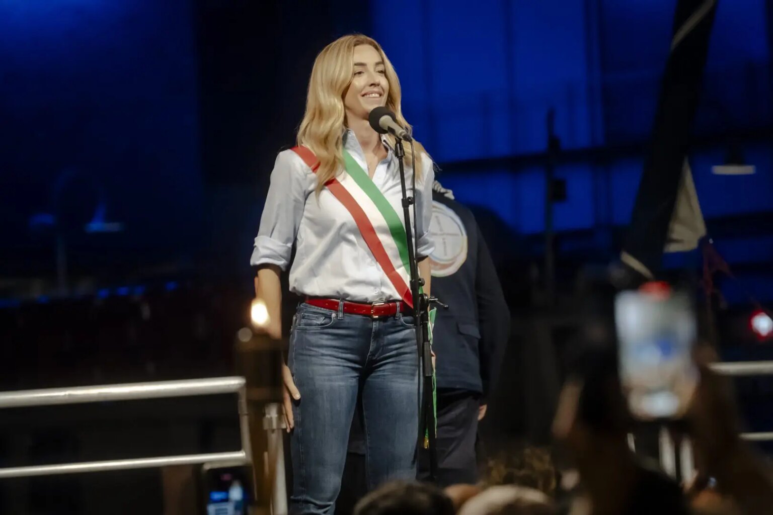 Gaza, Salis scrive a Tajani “Preoccupazione per i volontari della ...