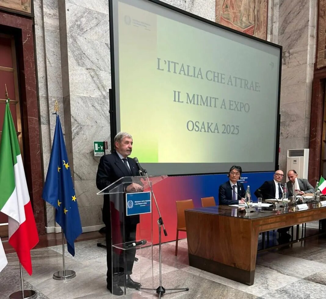 Expo Osaka, Bucci: “La Liguria rafforza il legame con il Giappone” - Vipiù