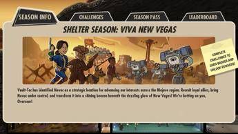 Fallout Shelter: "Viva New Vegas" - Vipiù