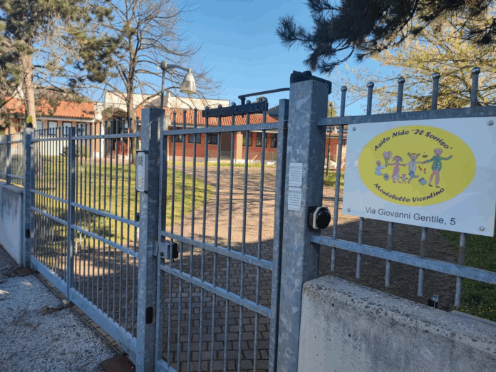 Montebello Vicentino, il polo "Girotondo" riconosciuto dalla Regione